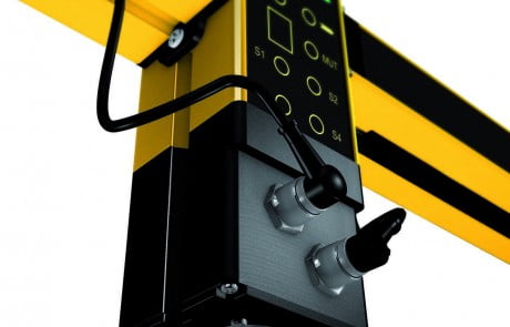 REER Janus Muting Light Curtains - Norstat Safety, Automation ...